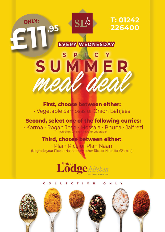 Spice Lodge Kitchen (Bishops Cleeve) - Indian Restaurant and Takeaway ...